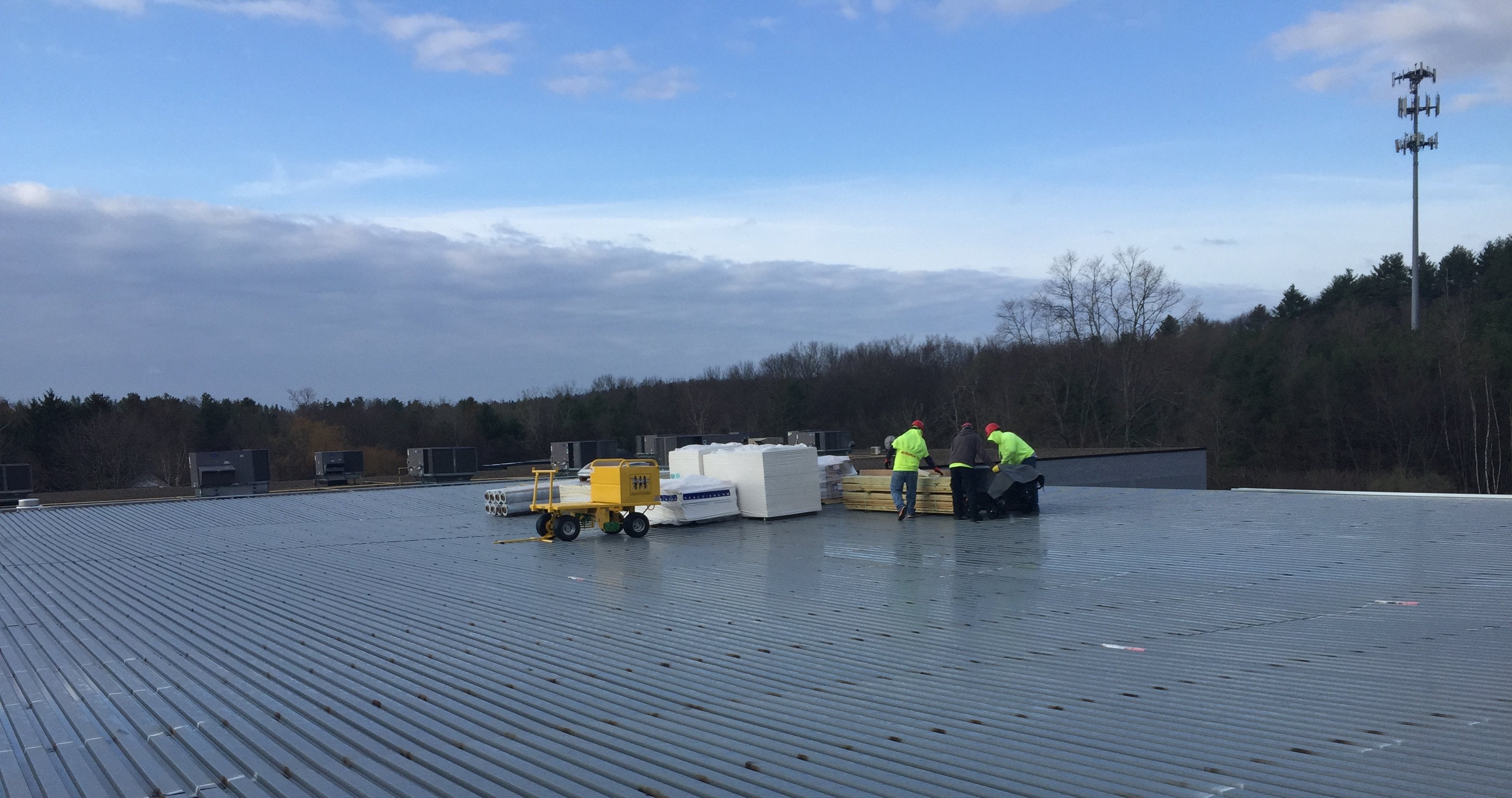 Roofing company in Hollis NH, Nashua NH and Merrimack